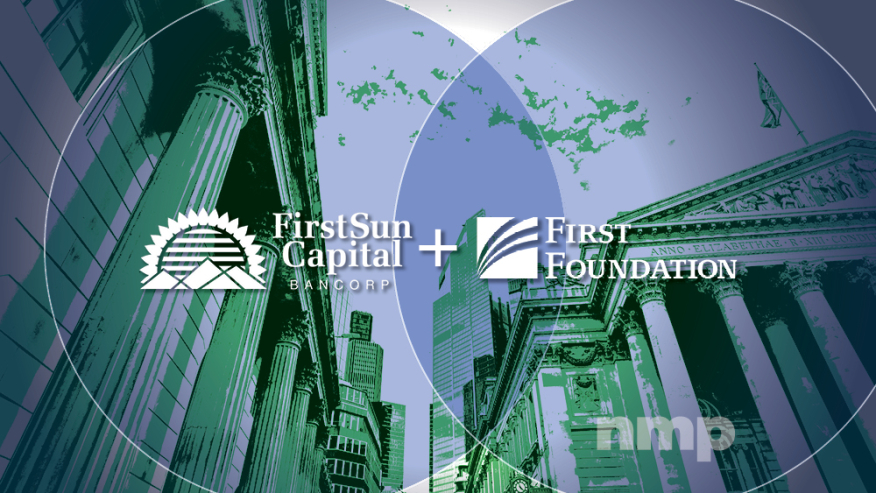 FirstSun, First Foundation Merger Expands Mortgage Footprint In Key ...