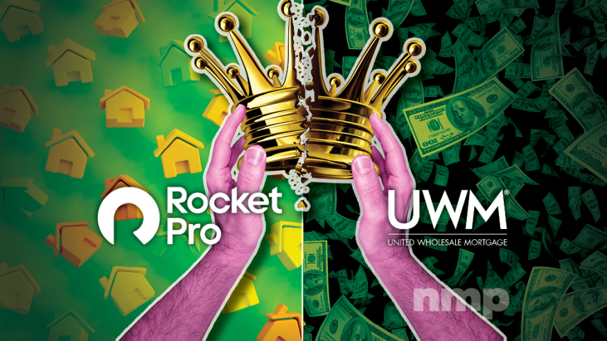 Rocket Tops UWM In 2025 HMDA Loan Count As UWM Keeps Volume Crown – NMP