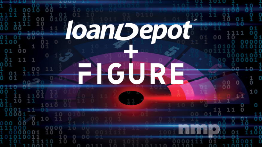 loanDepot Partners With Figure To Launch Express Path Loans – NMP