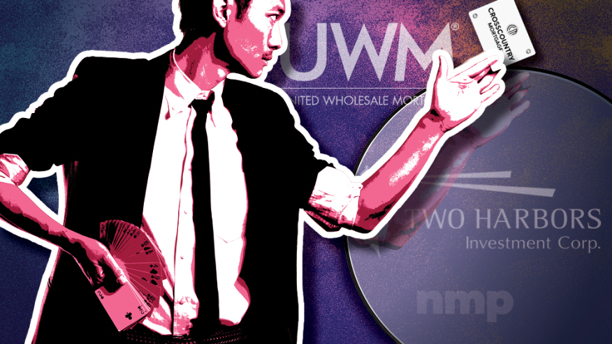 UWM Accuses Two Harbors Of 'Smoke And Mirrors' After CrossCountry ...