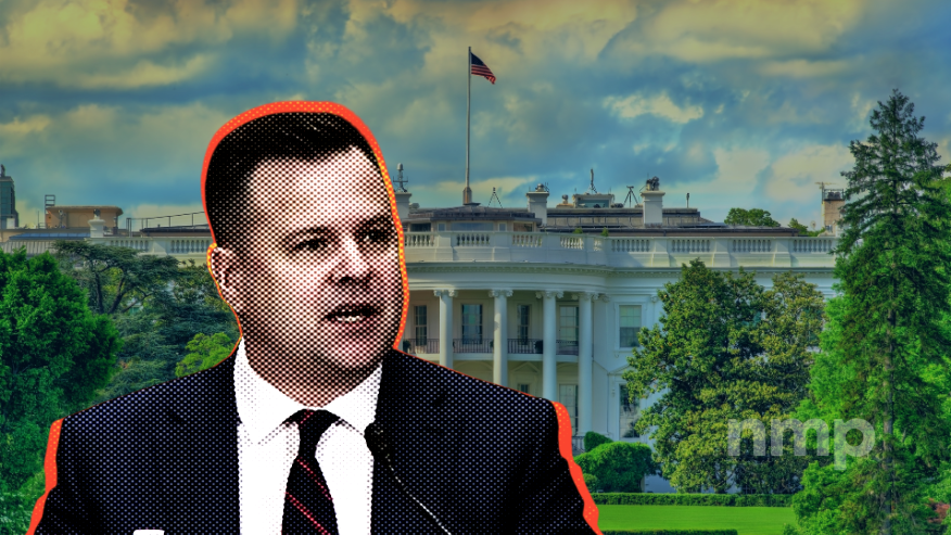 Trump Names FHFA Director Bill Pulte Acting Director Of National ...