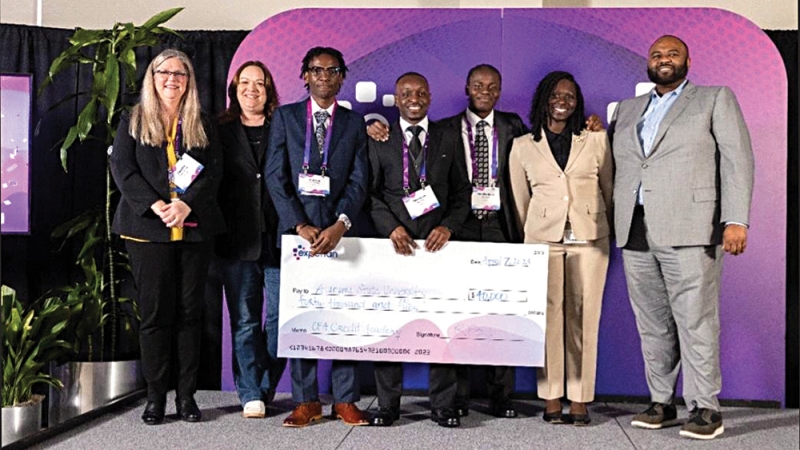 Trailblazing Tech & The Track – NMP