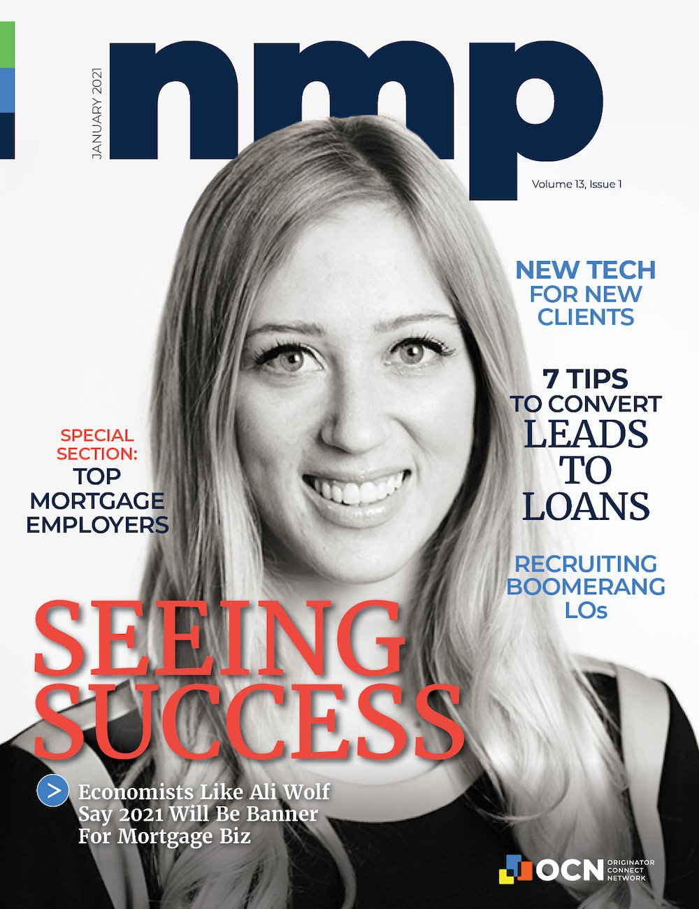 Seeing Success | NMP Magazine