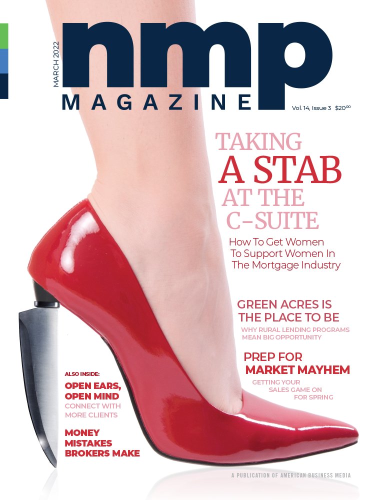 Taking A Stab At The C-Suite | NMP Magazine
