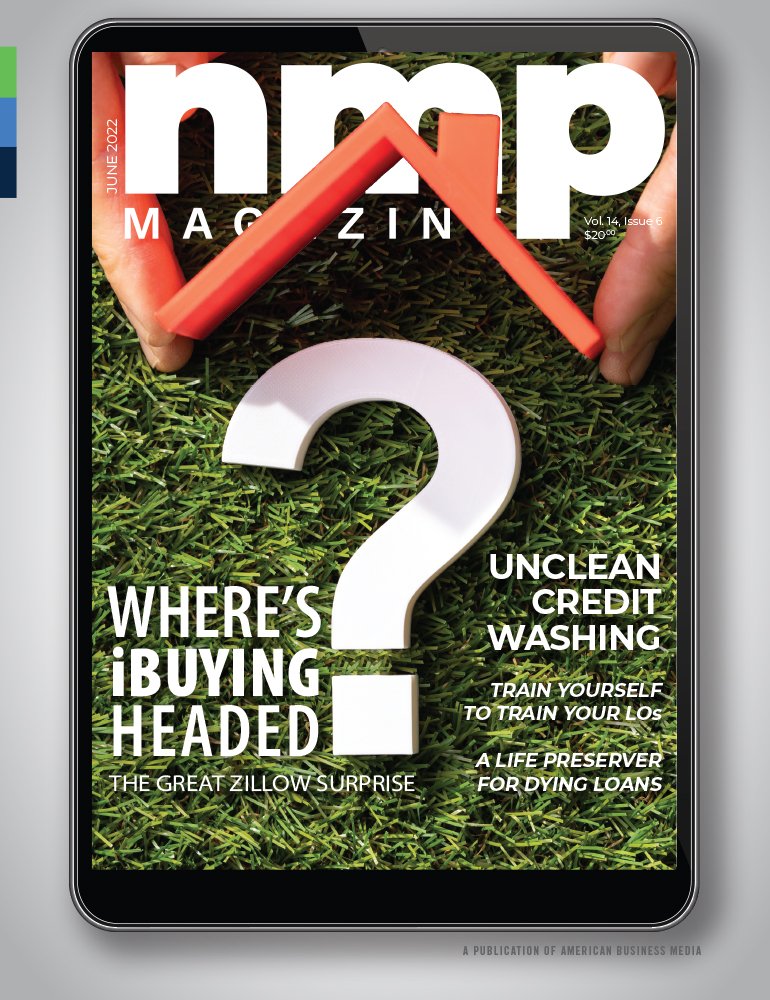Where's iBuying Headed? | NMP Magazine