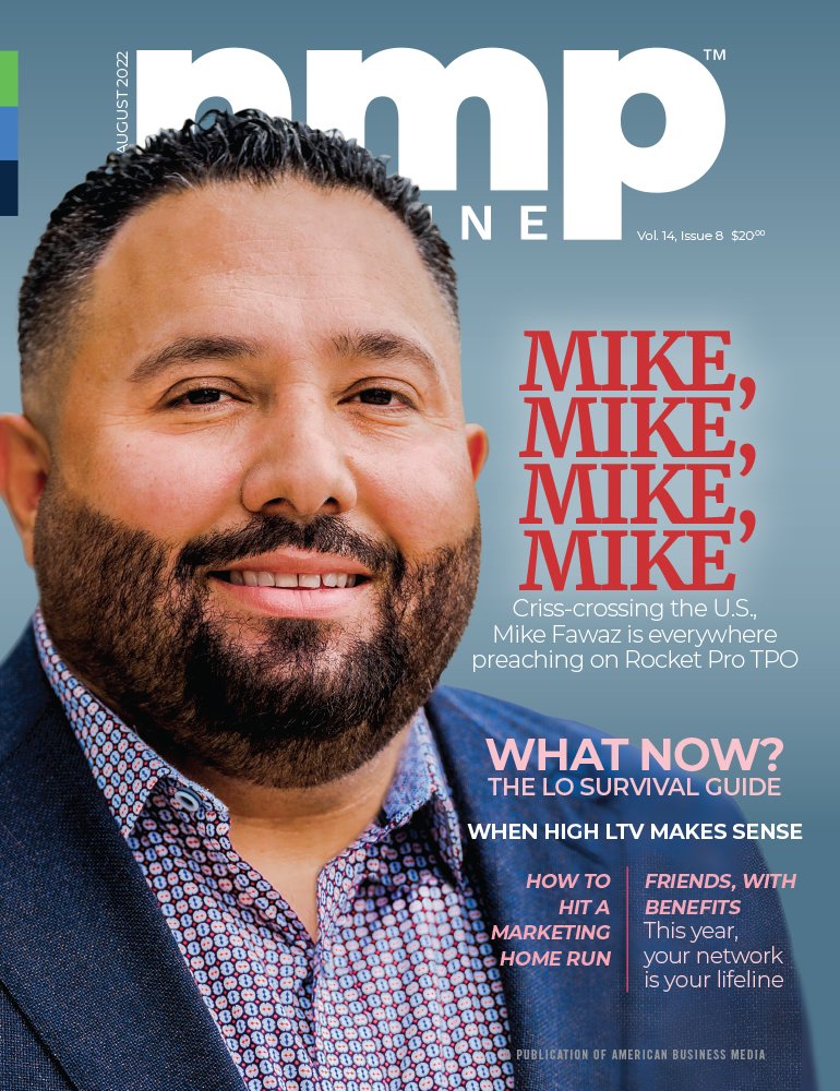 Mike, Mike, Mike, Mike | NMP Magazine