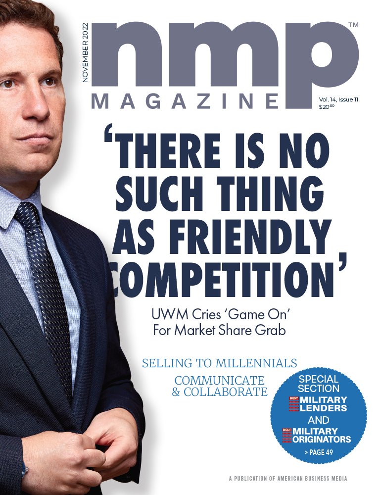 There Is No Such Thing As Friendly Competition | NMP Magazine