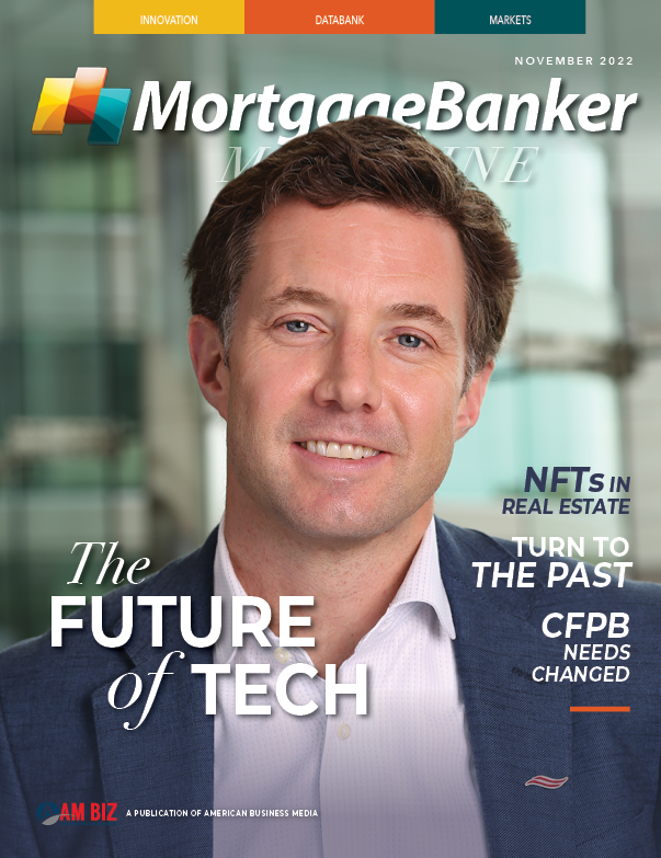 The Future of Tech | Mortgage Banker Magazine