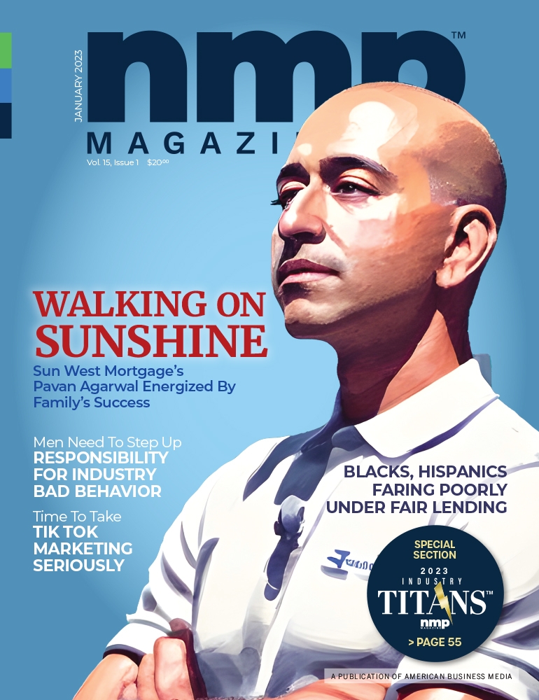 Walking On Sunshine | NMP Magazine