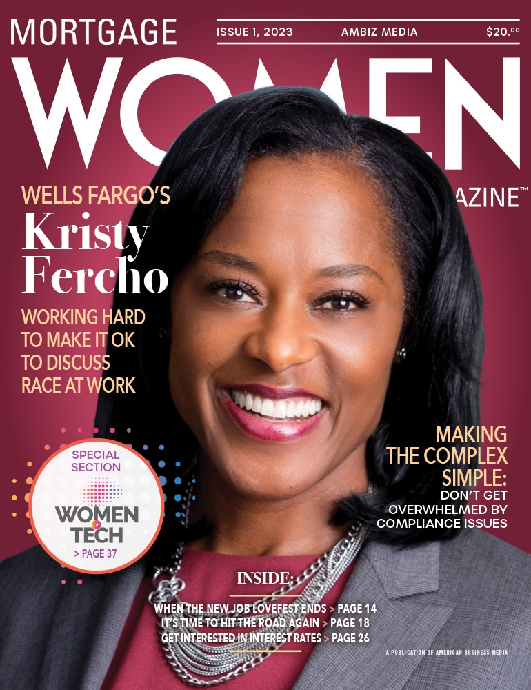 Leading Authentically | Mortgage Women Magazine