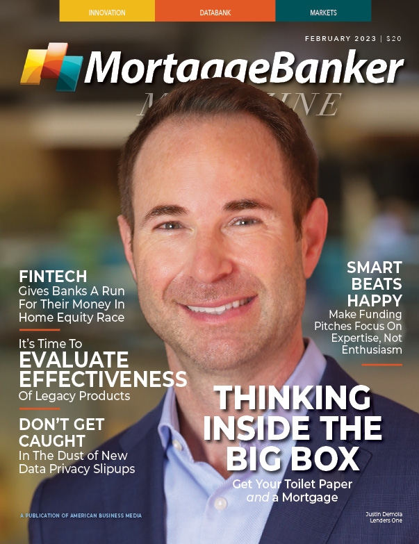 Thinking Inside The Big Box | Mortgage Banker Magazine