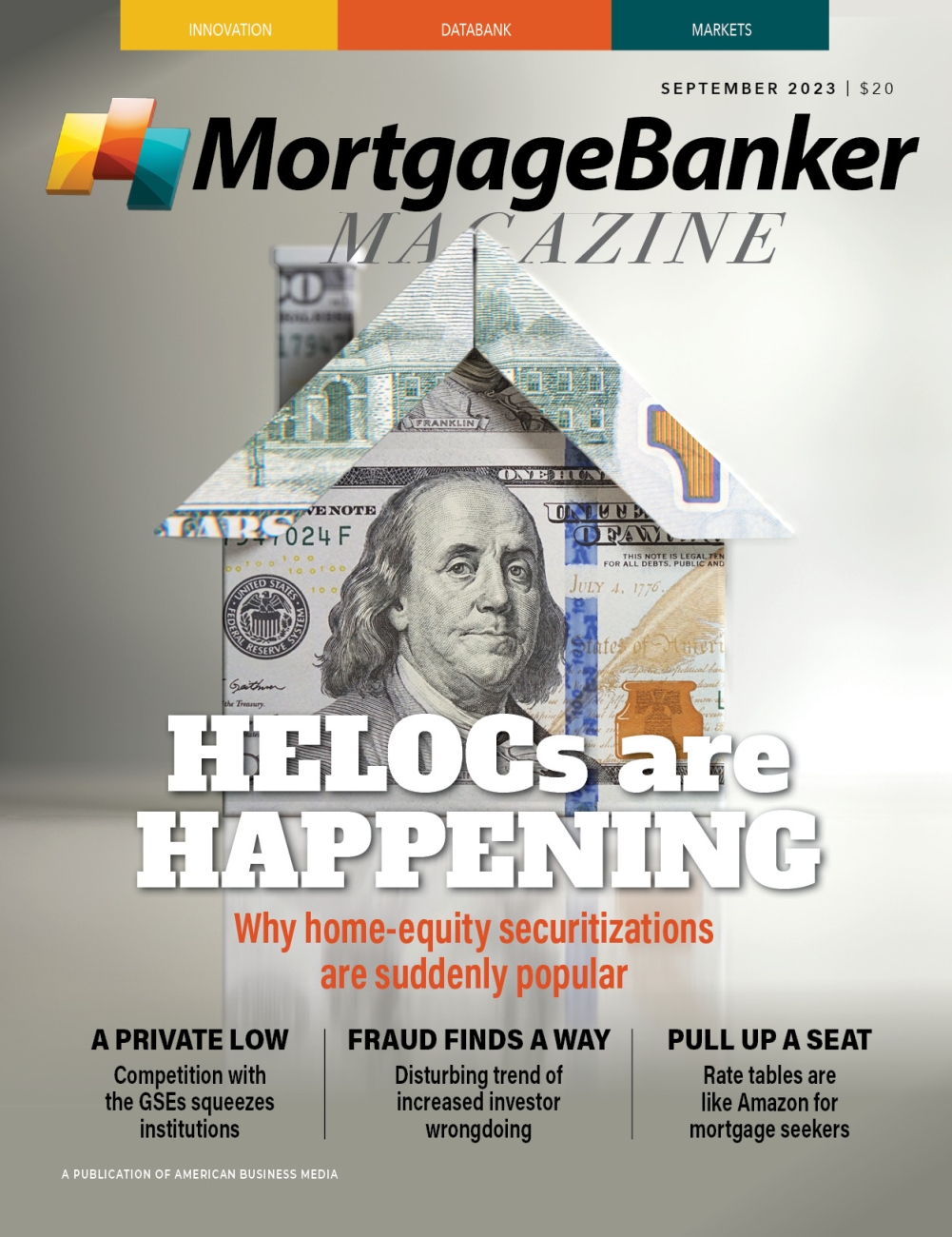 HELOCs are Happening | Mortgage Banker Magazine