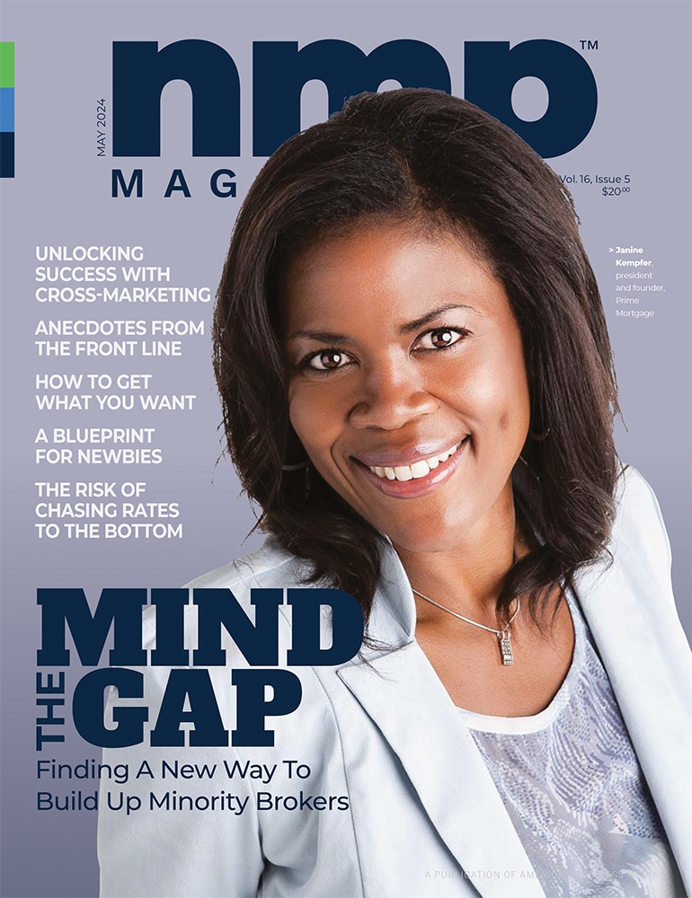 Mind The Gap | NMP Magazine