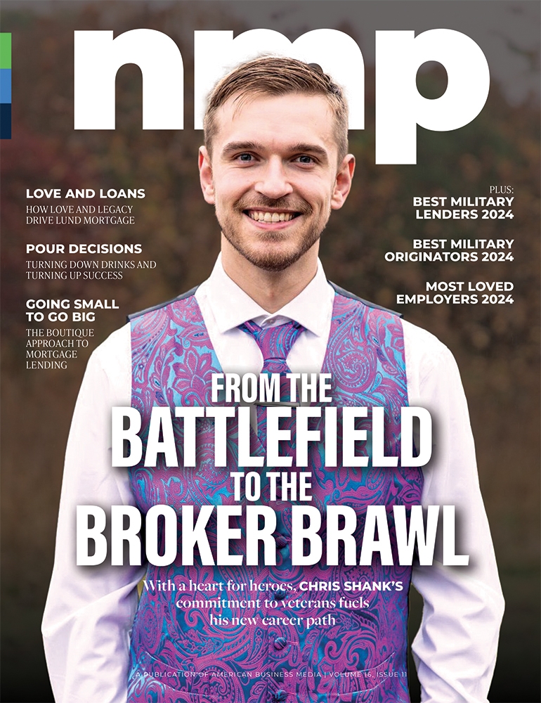 From The Battlefield To The Broker Brawl | NMP Magazine