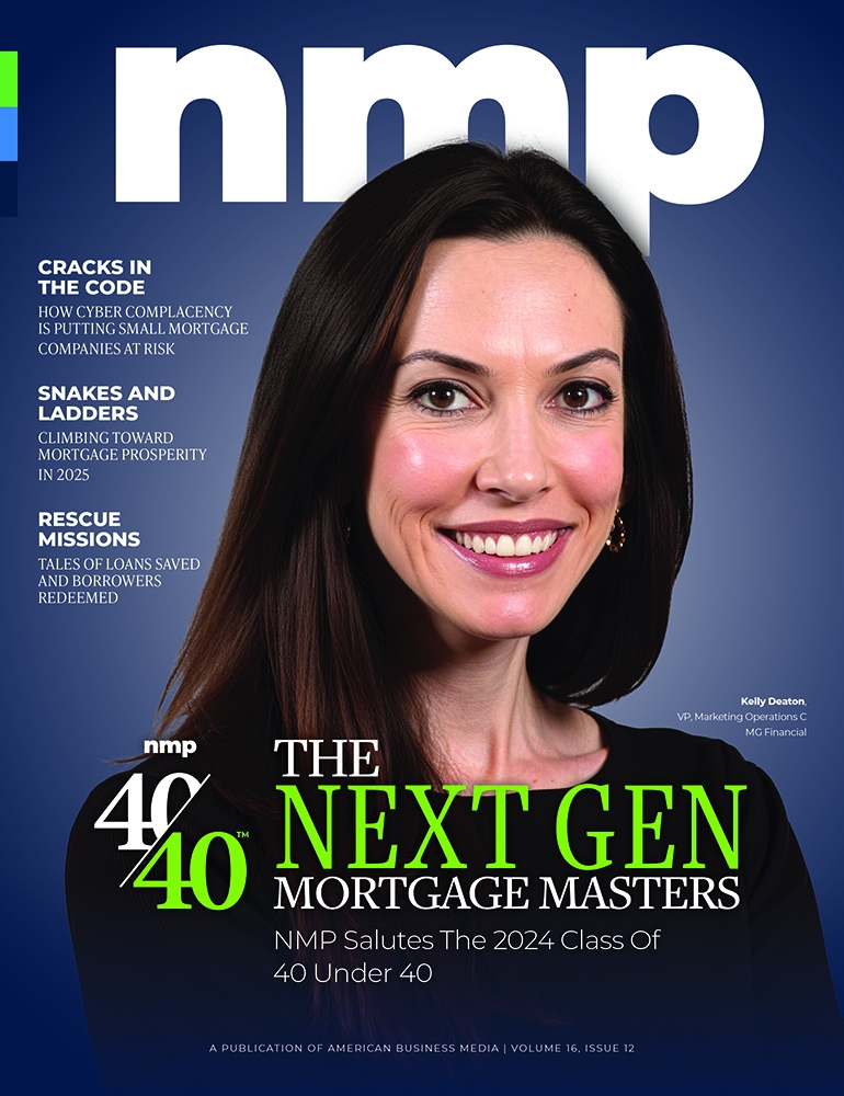 The Next Gen Mortgage Masters | NMP Magazine