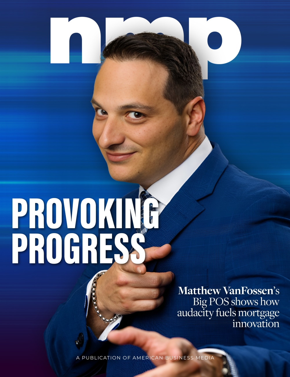 Provoking Progress | NMP Magazine