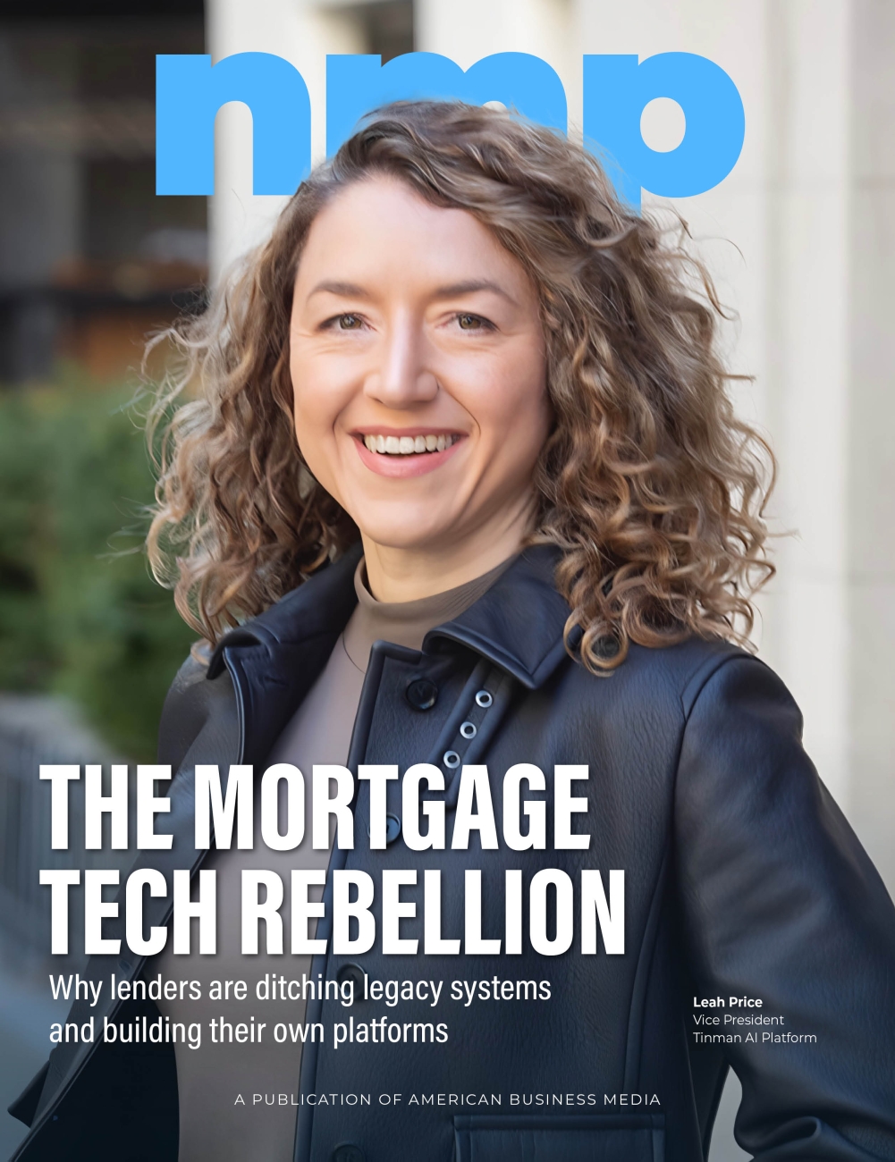 The Mortgage Tech Rebellion | NMP Magazine