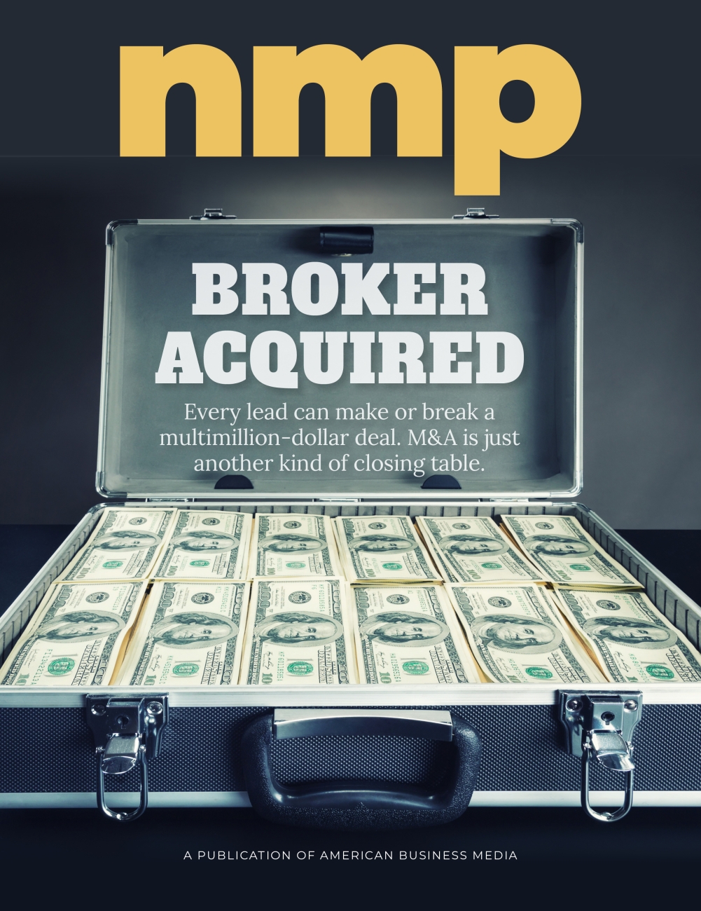Broker Acquired | NMP Magazine